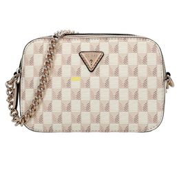 Guess Crossbody Bag 'G Wave II' female Pink size One Size
