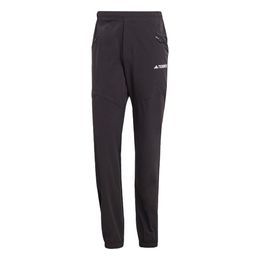adidas terrex Outdoorhose 'Xperior' Herren Gr&ouml;&szlig;e XS schwarz / wei&szlig;