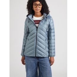 s.Oliver Jacke Damen Gr&ouml;&szlig;e S rauchblau / schwarz