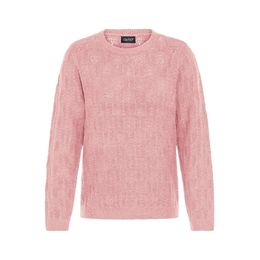 oxmo Sweater 'Sinva' female Pink size XL