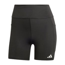 adidas Performance Sportshorts 'Own The Run' Damen Größe XL/XXL schwarz / weiß