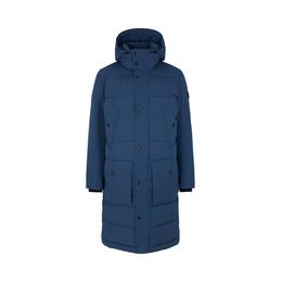 Strellson Winterjacke Herren Gr&ouml;&szlig;e L/XL blau