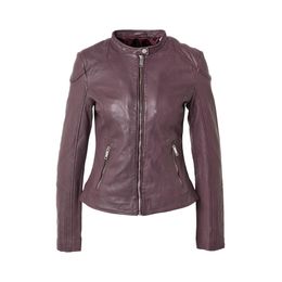 Maze Between-Season Jacket female Purple size XL