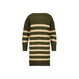 Deeluxe Kleid 'Nancy' Damen Gr&ouml;&szlig;e XXL beige / khaki