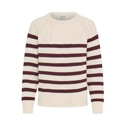 oxmo Sweater 'Sanva' female Brown size M