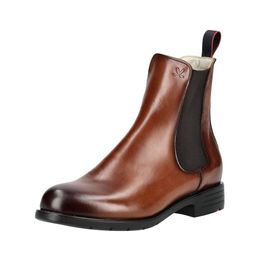 Lloyd Selected Chelsea Boots female Brown size 42,5