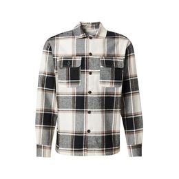 Jack & Jones Jack & Jones Button Up Shirt 'JJECharge' male Beige size XS