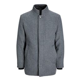 Jack & Jones Jack & Jones Between-Seasons Coat 'JWHDUANE ' male Grey size XS