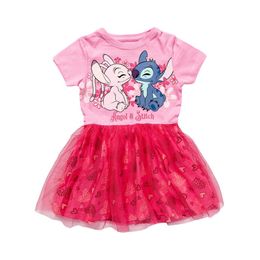 Disney Dress 'Lilo & Stitch' girl Pink size 128
