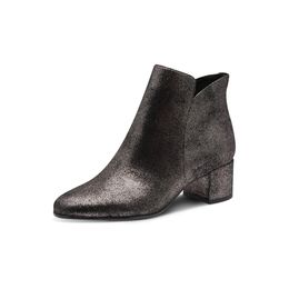 Tamaris Ankle Boots Damen Gr&ouml;&szlig;e 41 silbergrau Winterschuhe