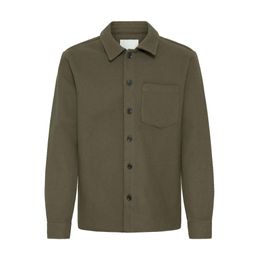 !Solid Between-Season Jacket 'Sdrenfred' male Green size XL