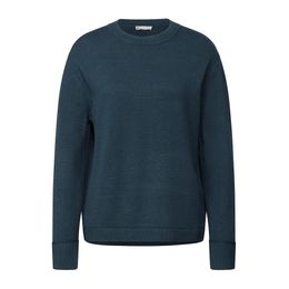 Street One Pullover Damen Gr&ouml;&szlig;e XXL navy