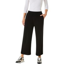CREATION L PREMIUM Damen Culotte schwarz Gr&ouml;&szlig;e 40