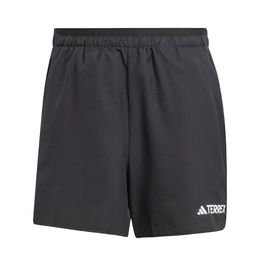 adidas terrex Outdoor Pants 'Multi' male Black size M