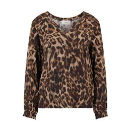 Cartoon Blouse female Brown size 46