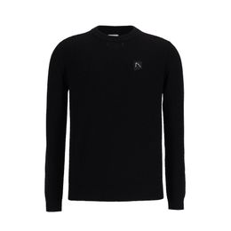 CHASIN' CHASIN' Pullover 'Rico' Herren Gr&ouml;&szlig;e XL schwarz