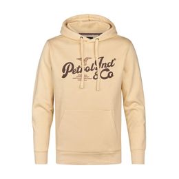 PETROL INDUSTRIES Sweatshirt 'Kennewick' male Beige size XL