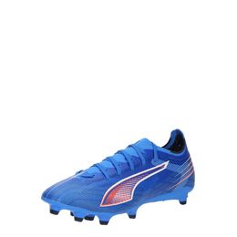 Puma Fußballschuh 'Ultra 6 Match' Herren Größe 46 blau / dunkelblau / orangerot / weiß