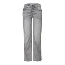 Street One Jeans Damen Gr&ouml;&szlig;e 28 hellgrau