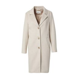 s.Oliver Between-Seasons Coat female Beige size 42