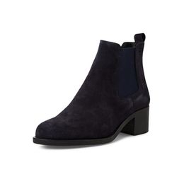 Tamaris Chelsea Boots female Blue size 41