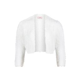Vera Mont Strickjacke Damen Größe M offwhite
