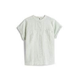 Tommy Hilfiger Bluse Damen Gr&ouml;&szlig;e M bunt