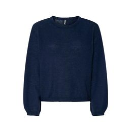 Pieces Pullover 'PCIda' Damen Gr&ouml;&szlig;e S navy