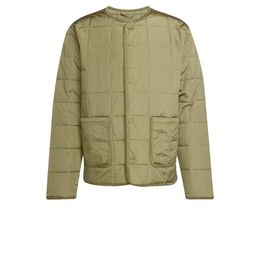 adidas originals Between-Season Jacket 'Quilted' male Green size XXL