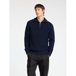 Selected Pullover Herren Größe XXL navy