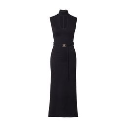 Liu Jo Kleid 'CULT' Damen Gr&ouml;&szlig;e 42 schwarz Winterkleid