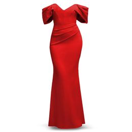 Goddiva Maxikleid Damen Gr&ouml;&szlig;e 34 rot Winterkleid