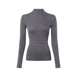 Liu Jo Sweater female Grey size M