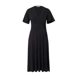 ZABAIONE Kleid 'Ce44ce' Damen Größe 44 schwarz Winterkleid