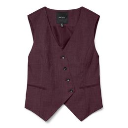 V&eacute;ro Moda Vero Moda Vest 'VMHailey' female Red size 38