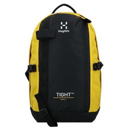 Hagl&ouml;fs Hagl&ouml;fs Rucksack 'Tight' Damen Gr&ouml;&szlig;e One Size dunkelgelb / schwarz