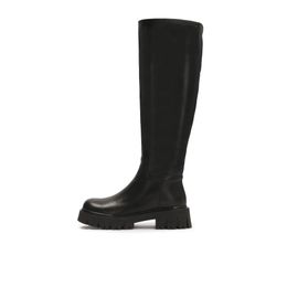 Kazar Stiefel Damen Größe 39 schwarz Winterschuhe