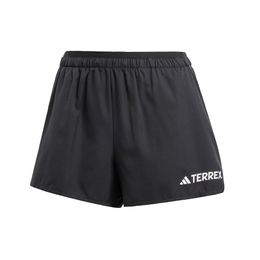 adidas terrex Sportshorts 'Multi Light' Damen Größe M schwarz / weiß
