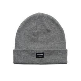 Jack & Jones Jack & Jones Junior Beanie 'Dna' boy Grey size L/XL