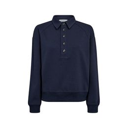 Co'Couture Co'couture Sweatshirt 'Dengi' female Blue size L