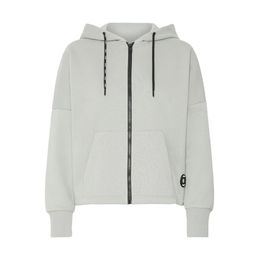 oxmo Zip-Up Hoodie 'Sanice' female Grey size M