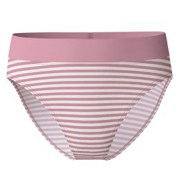 Calida Slip 'Elastic' Damen Größe M rosa / weiß