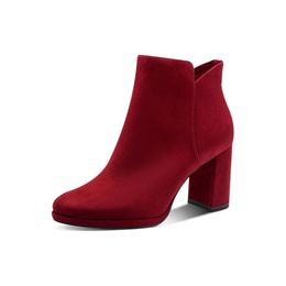 Tamaris Ankle Boots female Red size 42