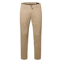 Pierre Cardin Chino Pants 'Calais' male Beige size 40