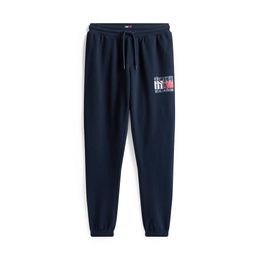 Tommy Jeans Pants male Blue size XL