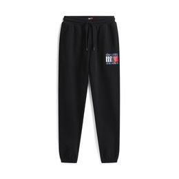 Tommy Jeans Pants male Black size XL