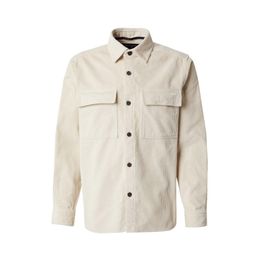 Strellson Button Up Shirt 'Neon' male White size S
