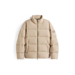 Tommy Hilfiger Winter Jacket male Beige size L