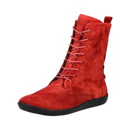 Think! Lace-Up Ankle Boots female Red size 39,5