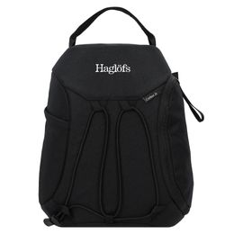 Hagl&ouml;fs Hagl&ouml;fs Rucksack 'Corker' Jungen Gr&ouml;&szlig;e One Size schwarz / wei&szlig;